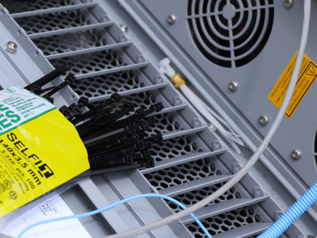 Selfit cable ties - SapiSelco - Cable Ties