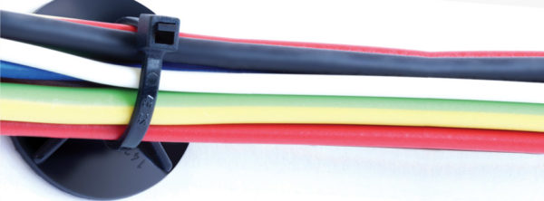 Fixing accessories - SapiSelco - Cable Ties