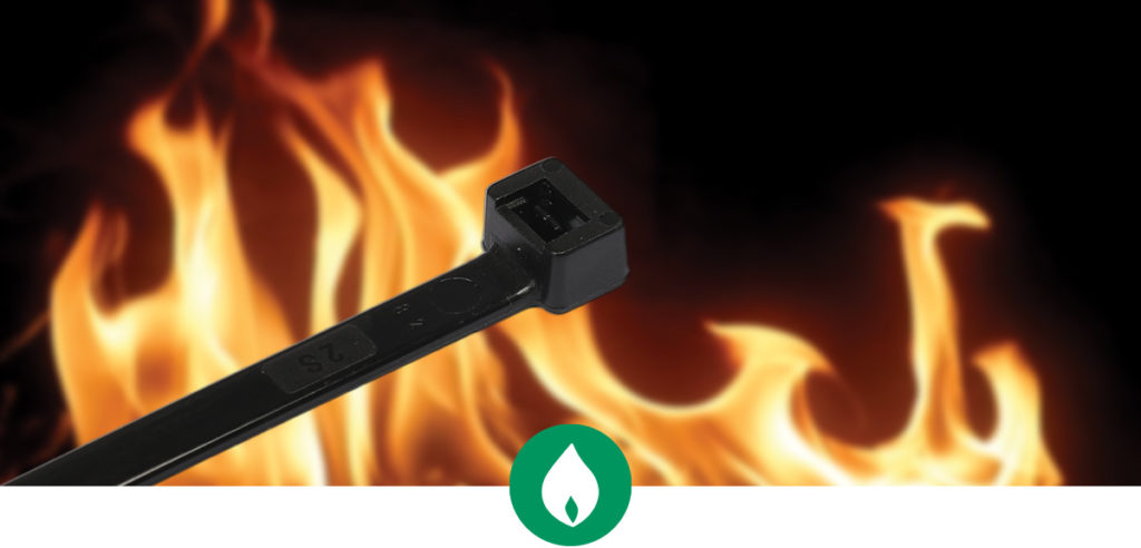 Training Area - SapiSelco - Cable Ties