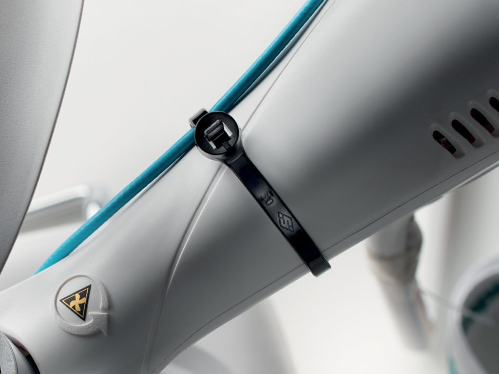 Nyloc cable ties - SapiSelco - Cable Ties