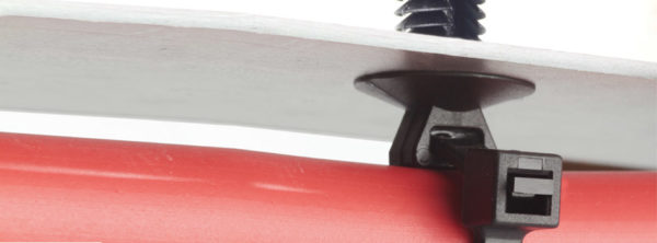 Fixing accessories - SapiSelco - Cable Ties